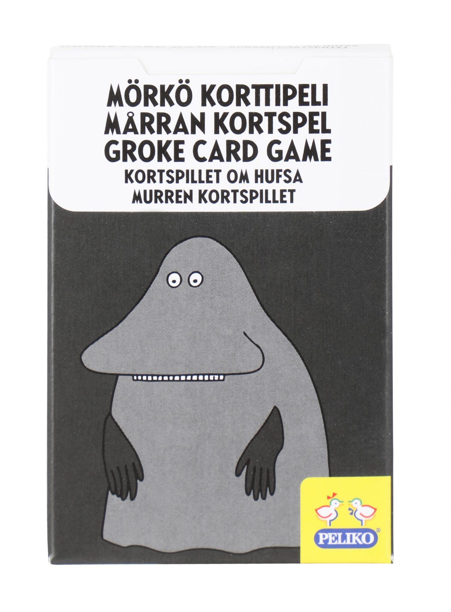 Mumin Kortspel 4 Olika - Junibackens e-handel