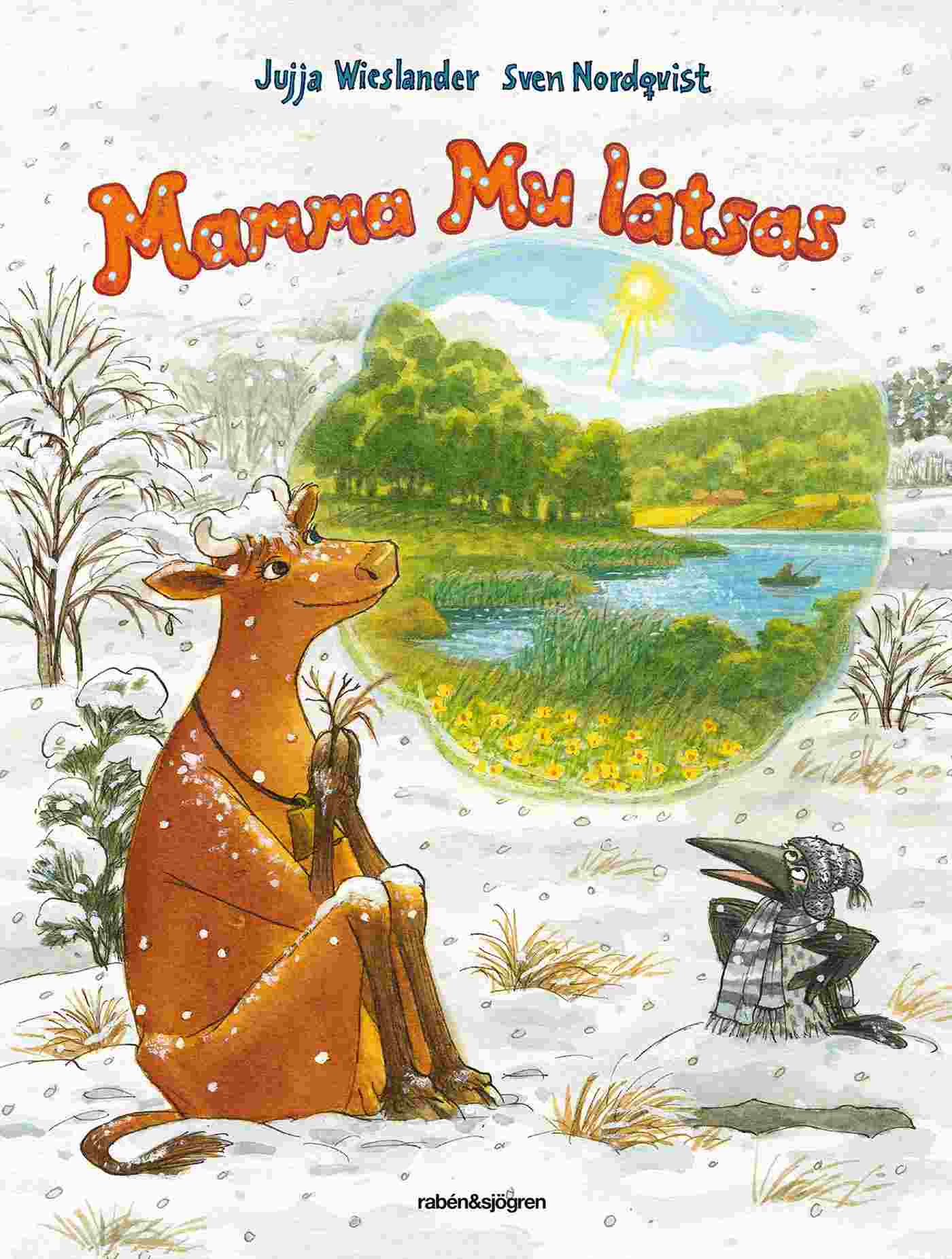 Mamma Mu låtsas - Junibackens e-handel