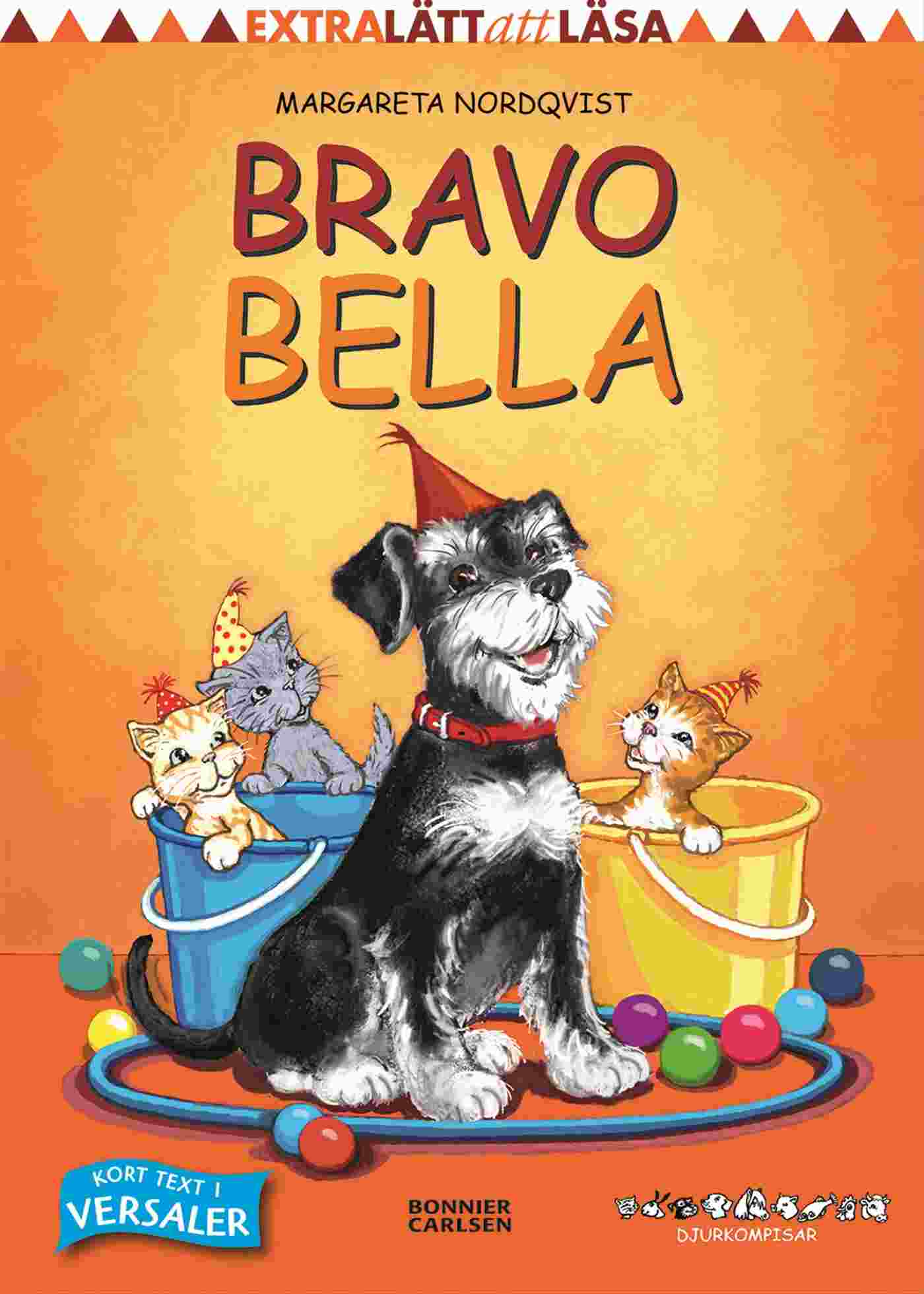 Bravo Bella - Junibackens e-handel