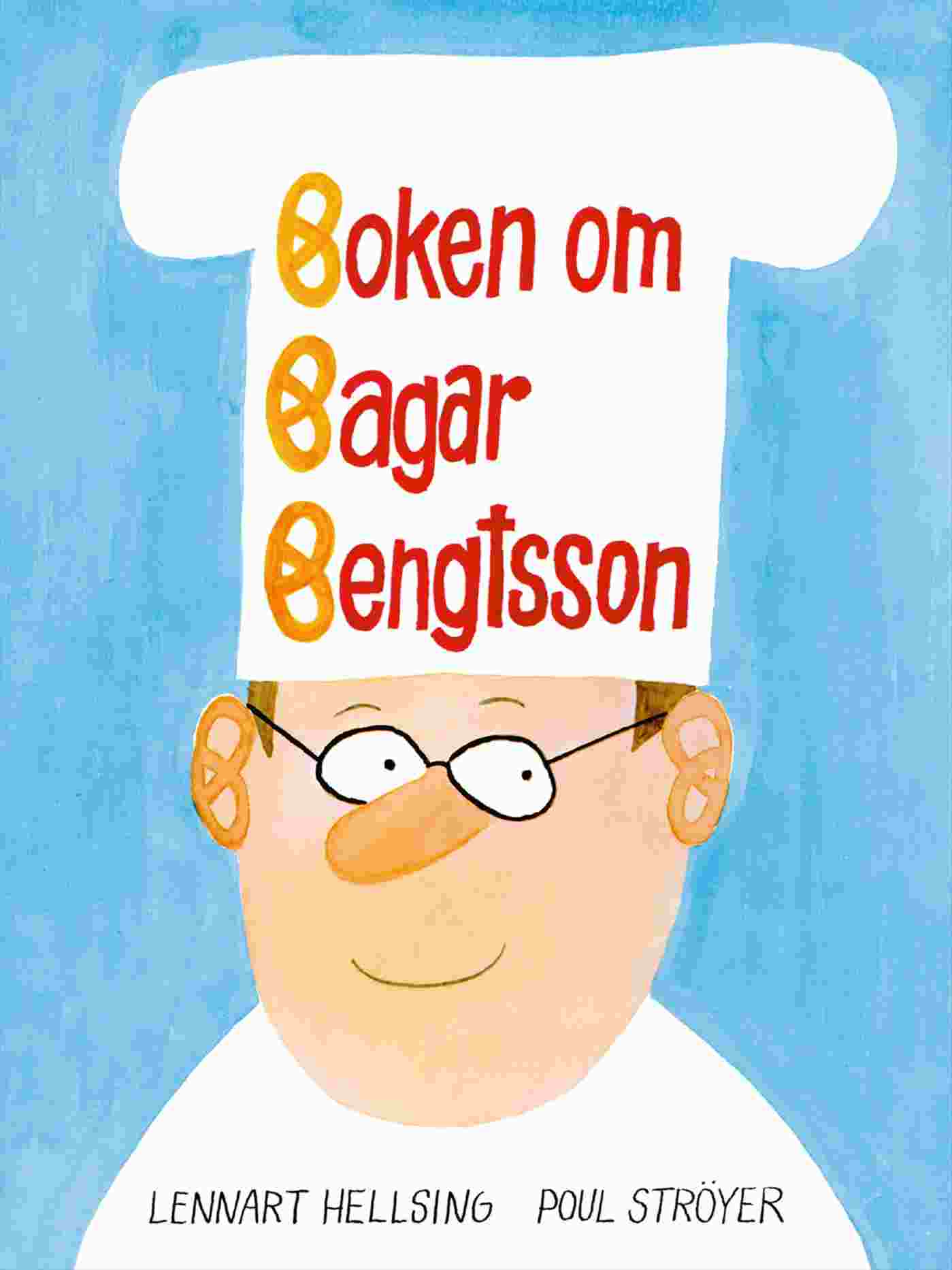 Boken om Bagar Bengtsson - Junibackens e-handel