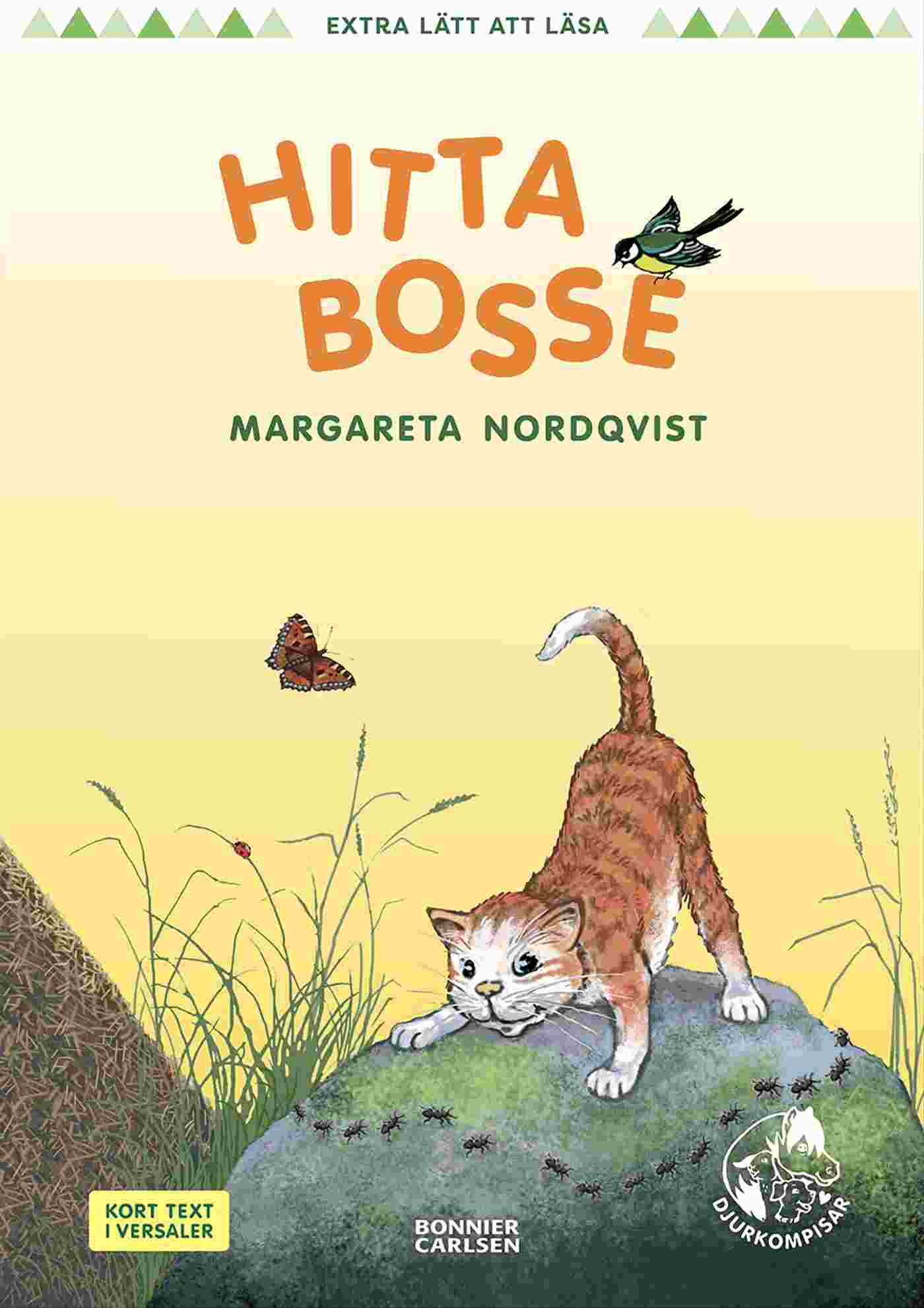 Hitta Bosse - Junibackens e-handel